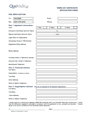 Fillable Online quovadisglobal co Certificate Generation Process ...