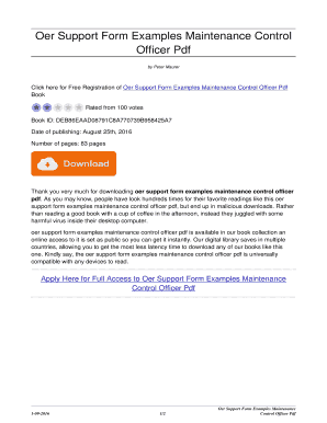 Fmc Full Form - Fill Online, Printable, Fillable, Blank | pdfFiller