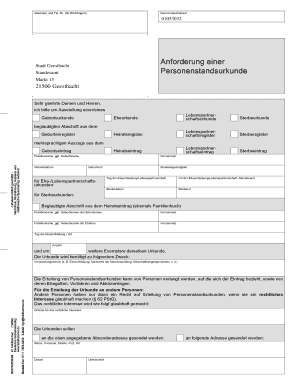 Fillable Online secure2 web-amt Absender und Tel - secure2 web-amt Fax ...