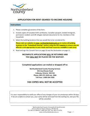 Fillable Online Include copies of Canadian birth certificates, Canadian ...