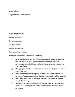 Homelessness - Referral Doc Template | pdfFiller