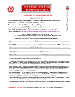 Fillable Online hiabc COMMERCIAL BUILDING INSPECTION COURSE - hiabc.ca ...