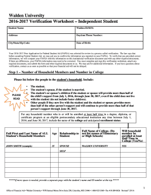 Fillable Online mediacdn waldenu Walden University 2016-2017 ...
