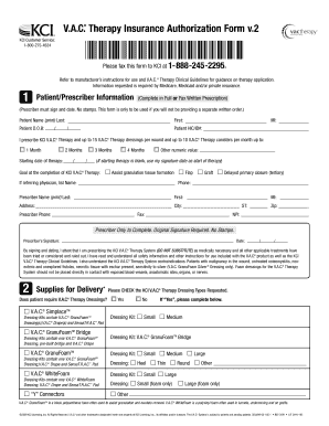 Fillable Online intranet2 mainehospital Therapy Insurance Authorization ...