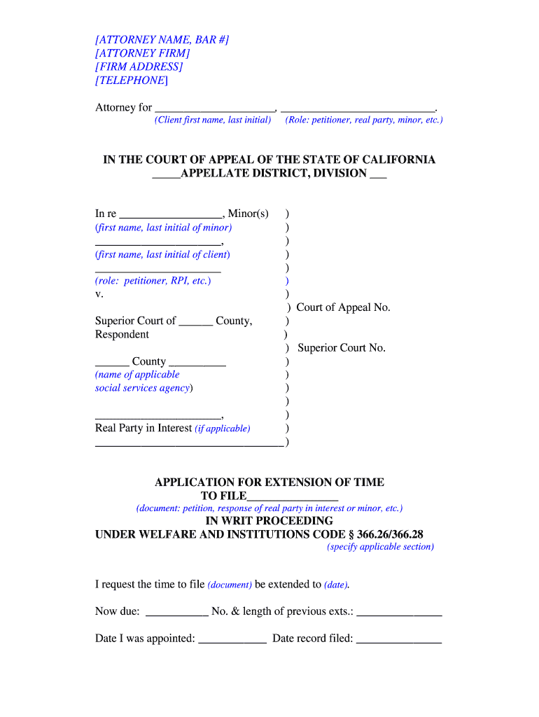 Fillable Online ATTORNEY FIRM Fax Email Print - pdfFiller