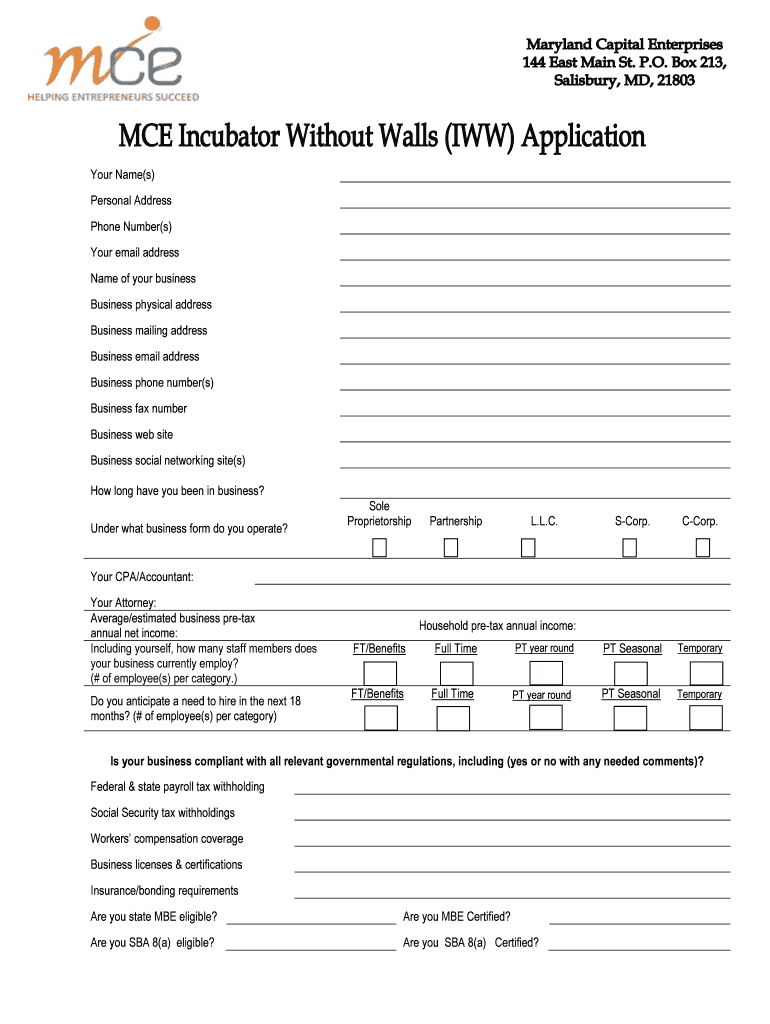Fillable Online Business phone number(s) Fax Email Print - pdfFiller