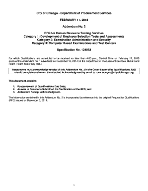 Fillable Online cityofchicago City of Chicago - Department of ...