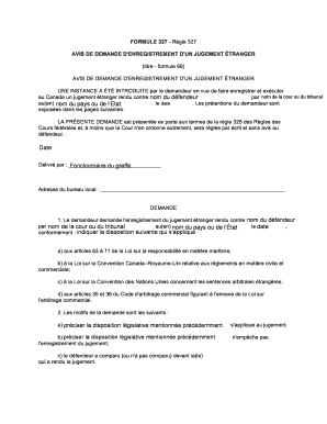 Fillable Online form 327 f Fax Email Print - pdfFiller