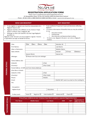 Warehouse Job Application Form - Fill Online, Printable, Fillable ...
