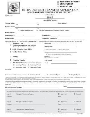 Fillable Online sisd SUPPORT SERVICES FORMS.FH11 Fax Email Print ...