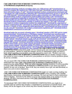 Fillable Online vr74r54kkbook sampleofbook no-ip CMS 1500 FORM FOR ...