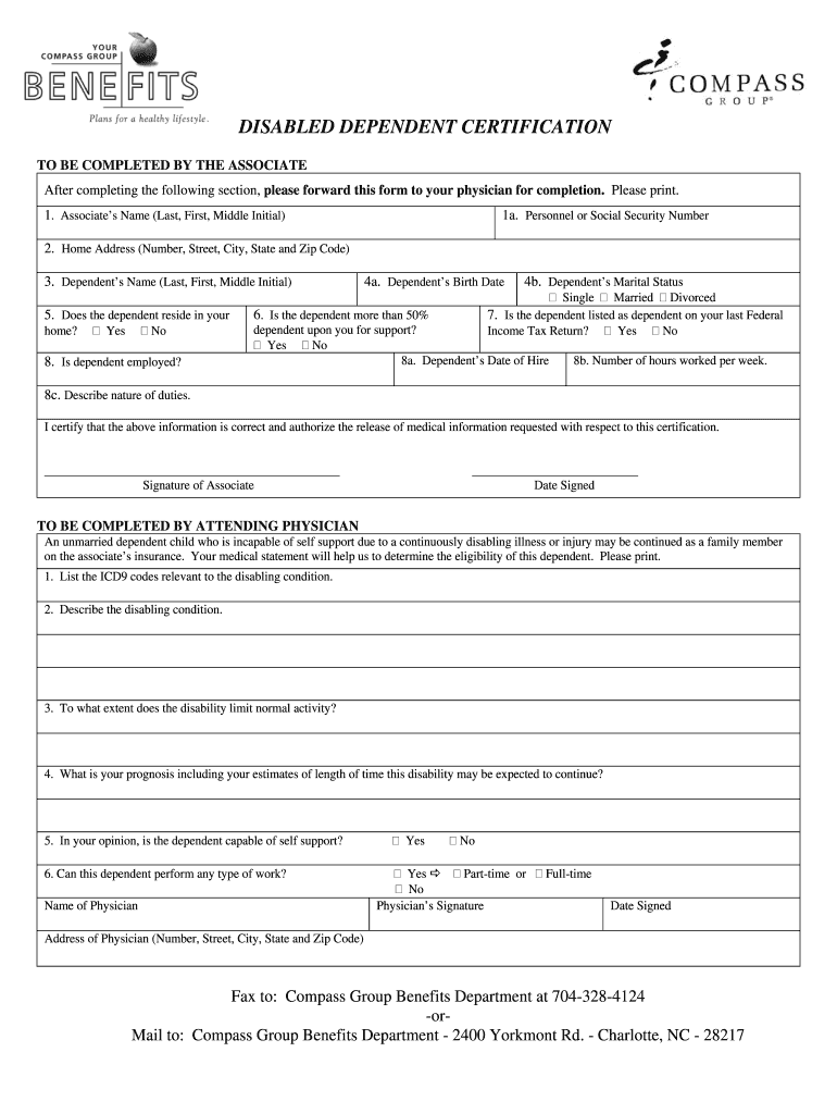 Fillable Online TO BE COMPLETED BY THE ASSOCIATE Fax Email Print ...