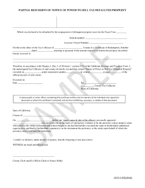 Fillable Online sco ca California State Controller's Sample Form (SCO 5 ...