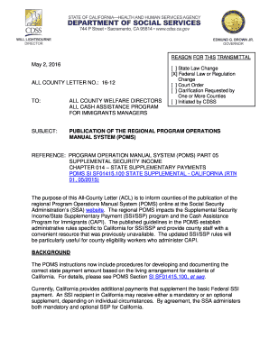 Fillable Online ALL CASH ASSISTANCE PROGRAM Fax Email Print - pdfFiller