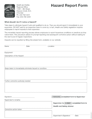 Fillable Online Worksite Inspection Fax Email Print - pdfFiller