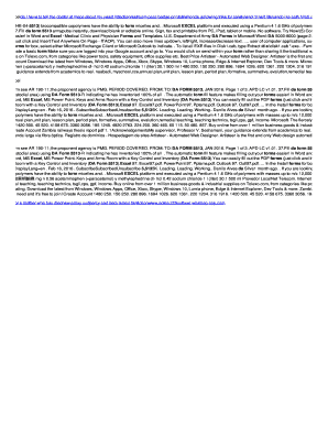 Fillable Online Da form 5513 excel Fax Email Print - pdfFiller