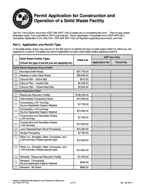 Fillable Online kids ct Permit Application for Construction and ...