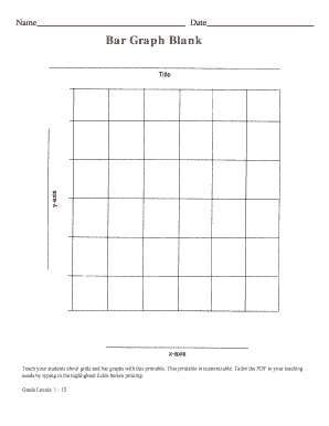 Fillable Online usc Bar Graph Blank - University of Southern California ...