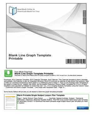 Fillable Online Blank Line Graph Template Printable - nocRead.Com Fax ...