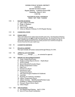 Fillable Online Va Form 119 - Fillable Sample to Print and Download in ...