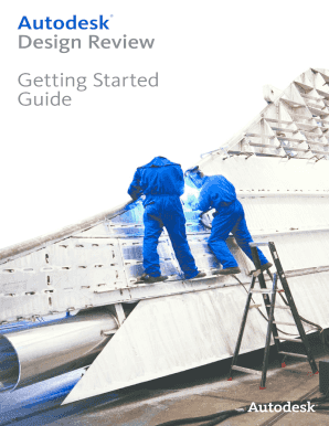 Fillable Online Introducing Autodesk Design Review Fax Email Print ...