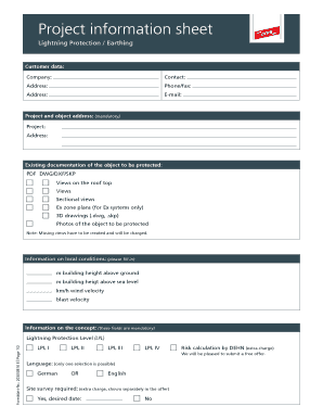 Fillable Online dehn co 21 2030 E Data Sheet lightning protection ...