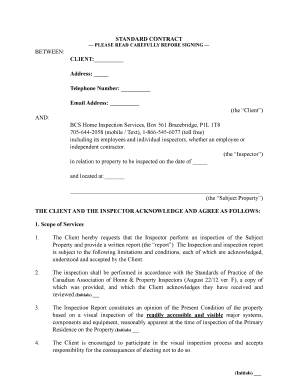 Fillable Online Contract Master 2 Fax Email Print - pdfFiller