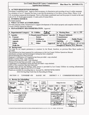 Fillable Online ACTION REQUESTED/PURPOSE: Fax Email Print - pdfFiller