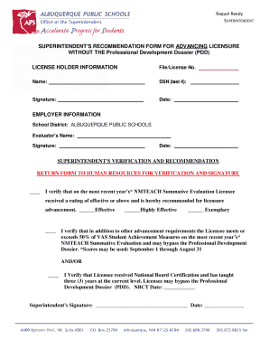 Fillable Online aps Advance without Dossier Request-Advancement without ...