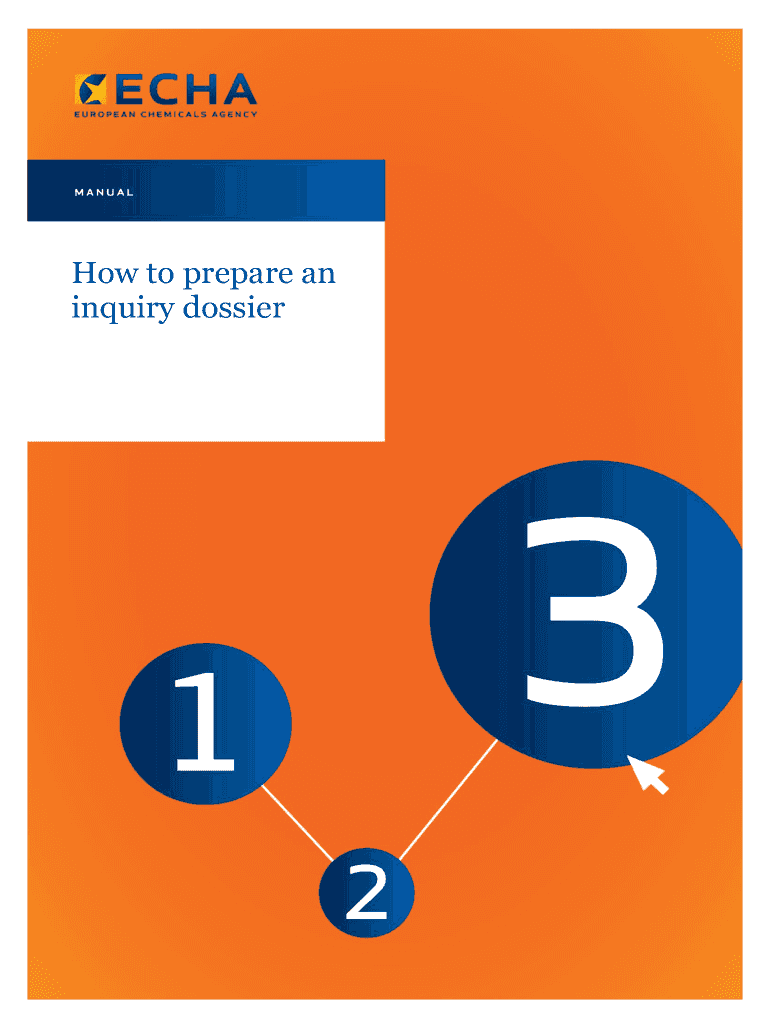 Fillable Online inquiry dossier Fax Email Print - pdfFiller