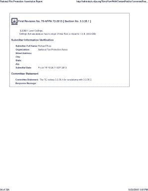 Fillable Online nfpa 36 of 326 - nfpa Fax Email Print - pdfFiller