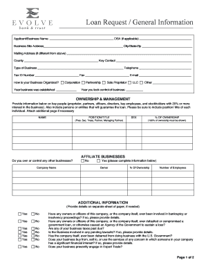 Fillable Online The following checklist is intended to assist you in ...