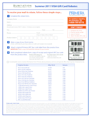 Fillable Online Sample UPC Code (Reduced) - Summation Technology, LLC ...