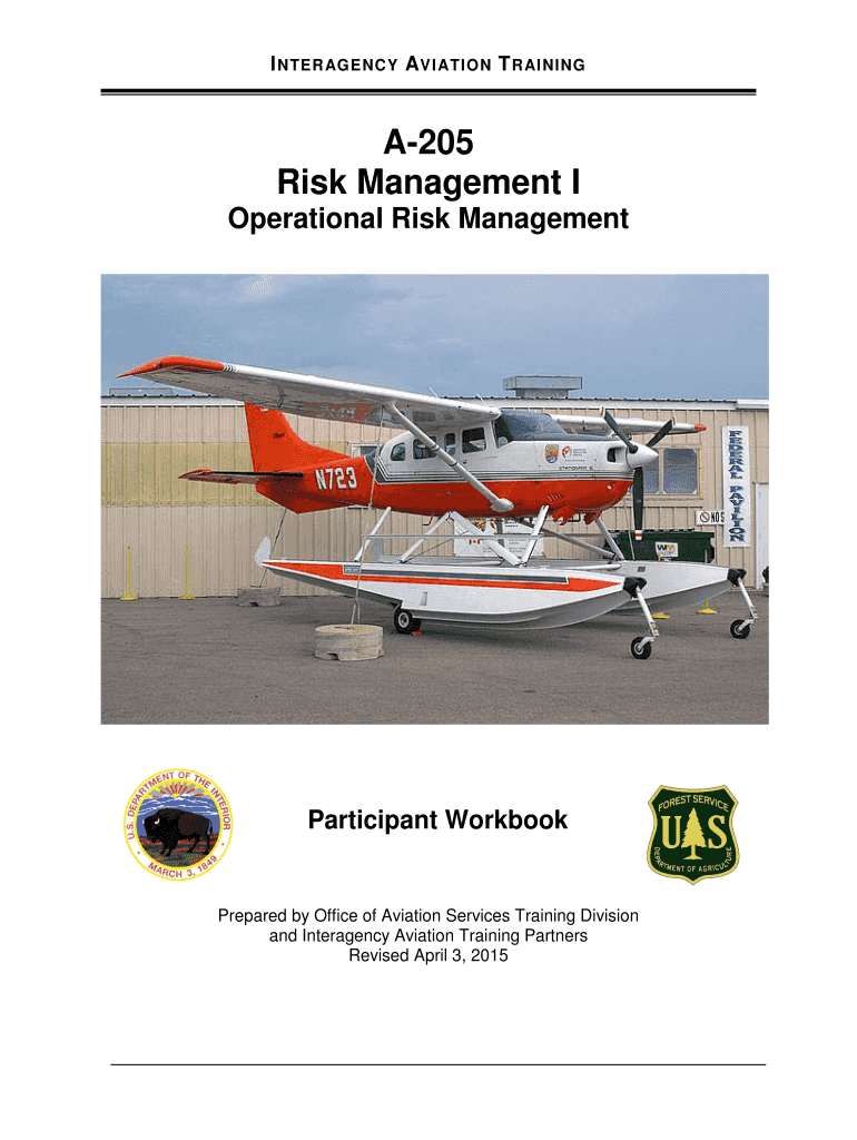 Fillable Online OAS Training Division Participant Workbook Template ...