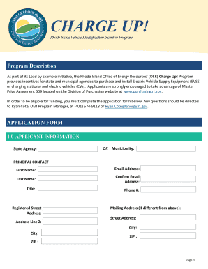 Fillable Online energy ri Rhode Island Office of Energy Resources House ...