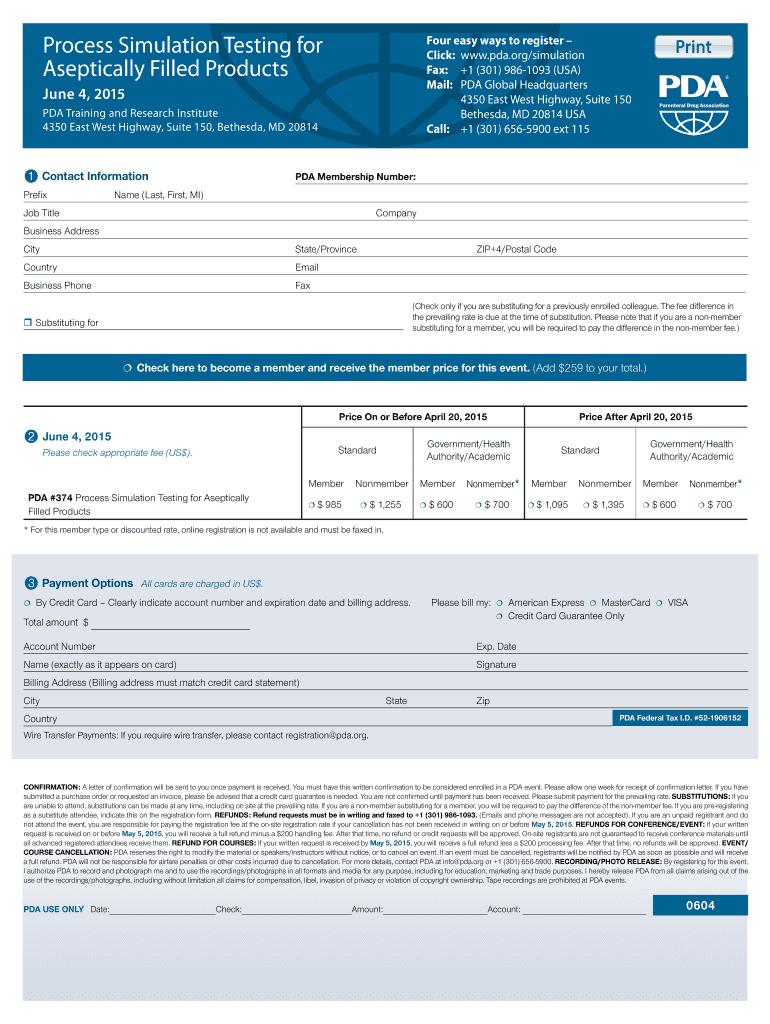 Fillable Online Process Simulation Testing for Four easy ways to ...