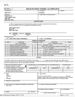 Fillable Online 0539-17-224 - US Probation & Pretrial Services - U.S. Courts Fax Email Print ...