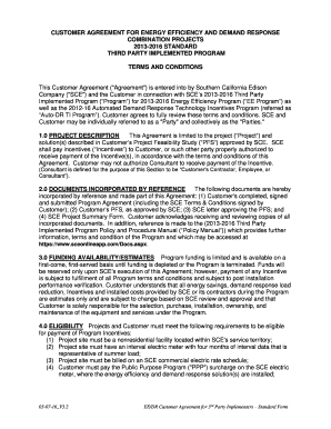 Fillable Online ACT Career Products and Services Standard Agreement ...