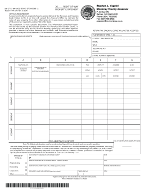 Fillable Online capropeforms Download Form BOE-571-RW - Cal Assessor e ...