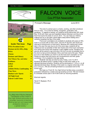 Fillable Online FALCON VOICE Fax Email Print - pdfFiller