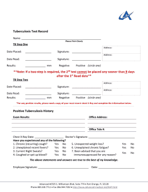 Fillable Online advanced-medical Flu Shot Declination Form - Advanced ...