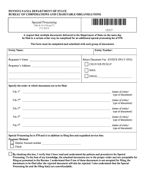 Fillable Online Business Registration Forms - PA.Gov Fax Email Print ...