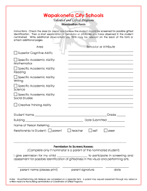 Fillable Online Referal Form.doc Fax Email Print - pdfFiller