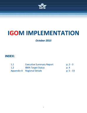 Igom Pdf - Fill Online, Printable, Fillable, Blank | pdfFiller