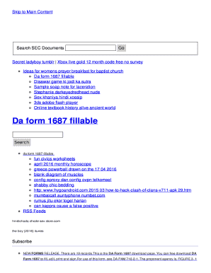 Fillable Online da form 1687 fillable - om.sleepingsweetpeas.com Fax ...