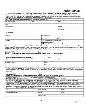 Mod Form 1748 - Fill Online, Printable, Fillable, Blank | pdfFiller