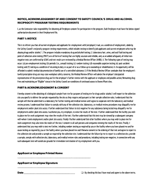 Fillable Online Safety Council Consent.docx Fax Email Print - pdfFiller