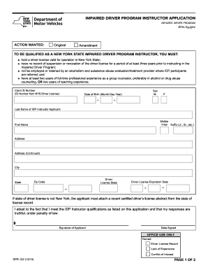 Fillable Online dmv ny DPR-102 -quarter inch barcode.qxd Fax Email ...