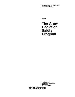 Fillable Online 8tharmy korea army DA PAM 38524 Fax Email Print - pdfFiller