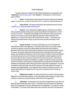 Fillable Online dot state nm TAP-RTP Sample Programmatic Boilerplate ...
